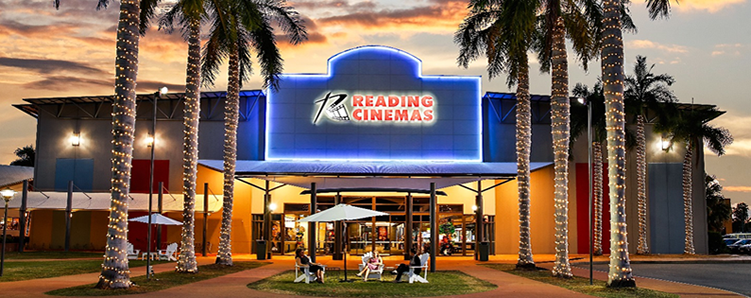 Reading International Inc | Corporate Site and Investor Relations for ...