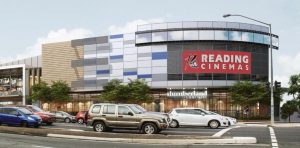 Brisbane, AU’s New Eight-Screen Reading Cinema Opens in Newmarket ...