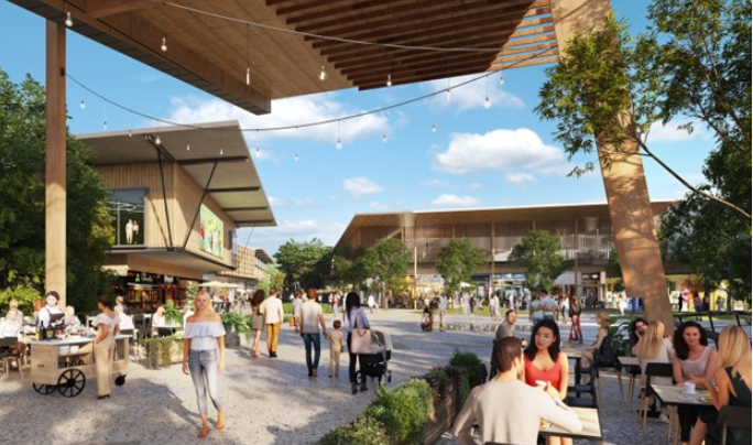 Noosa Business Centre | Reading International Inc